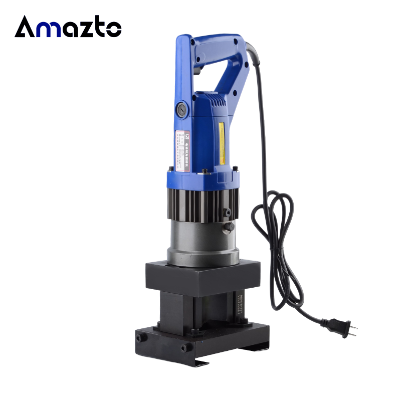 OEM Custom LZ-60-2F Insertion Electric Angle Two-In-One Chamfering ...